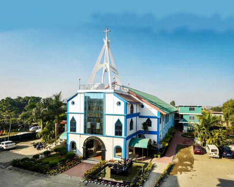 MBC | Manipur Baptist Convention