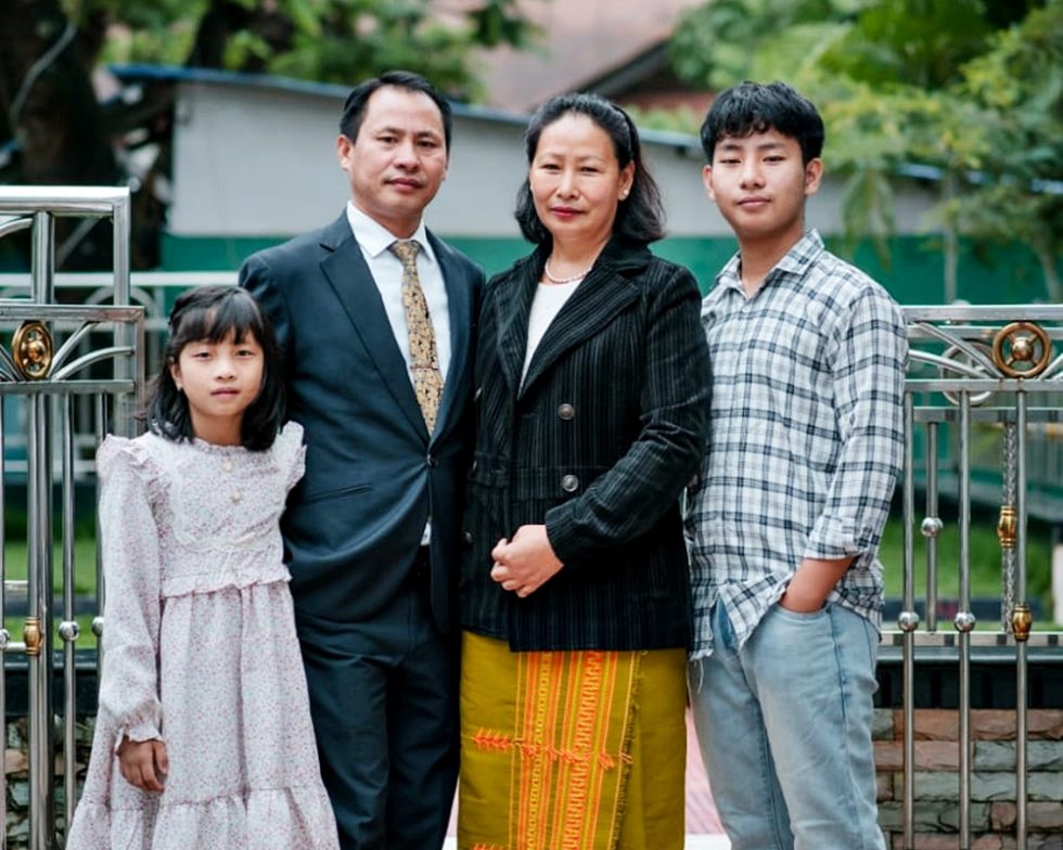 MBC | Manipur Baptist Convention